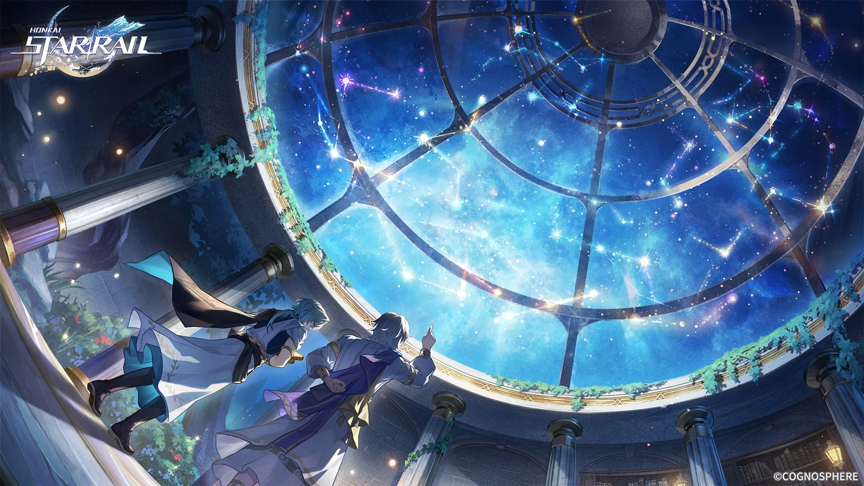 Anaxa - Honkai: Star Rail - HoYoWiki