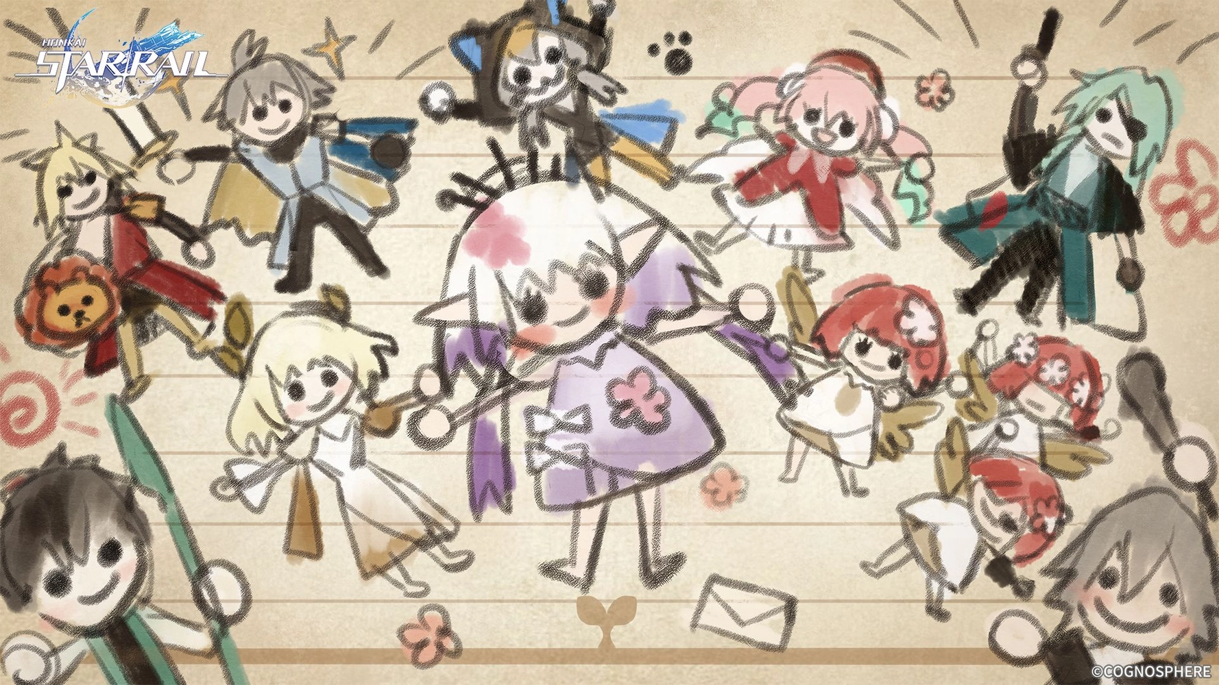 Hyacine - Honkai: Star Rail - HoYoWiki