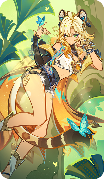 Xilonen - Genshin Impact - HoYoWiki