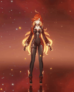 Mavuika - Genshin Impact - HoYoWiki