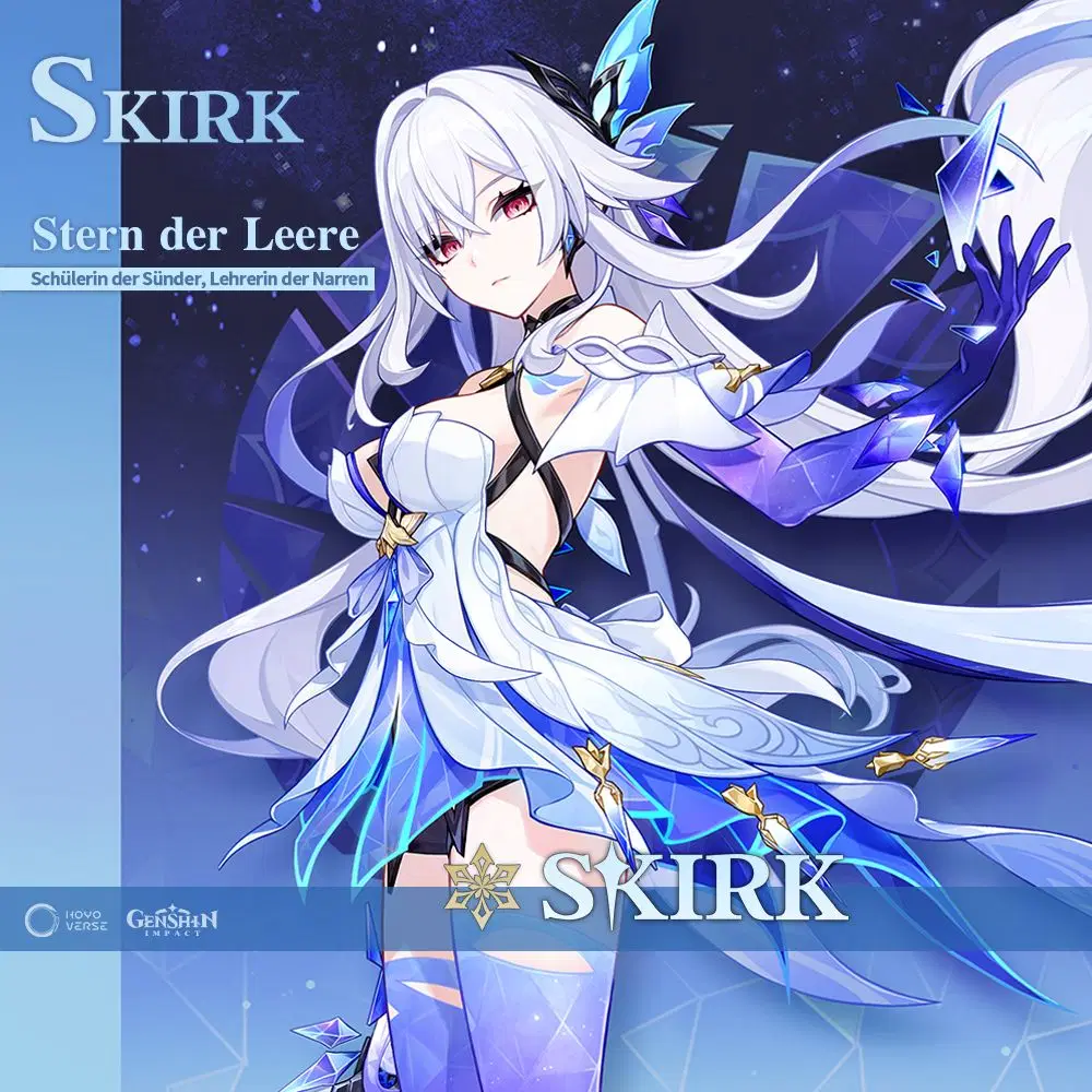 Skirk - Genshin Impact - HoYoWiki