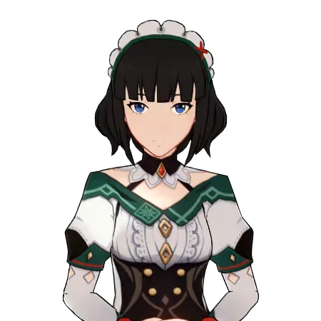 Katheryne - Genshin Impact - HoYoWiki