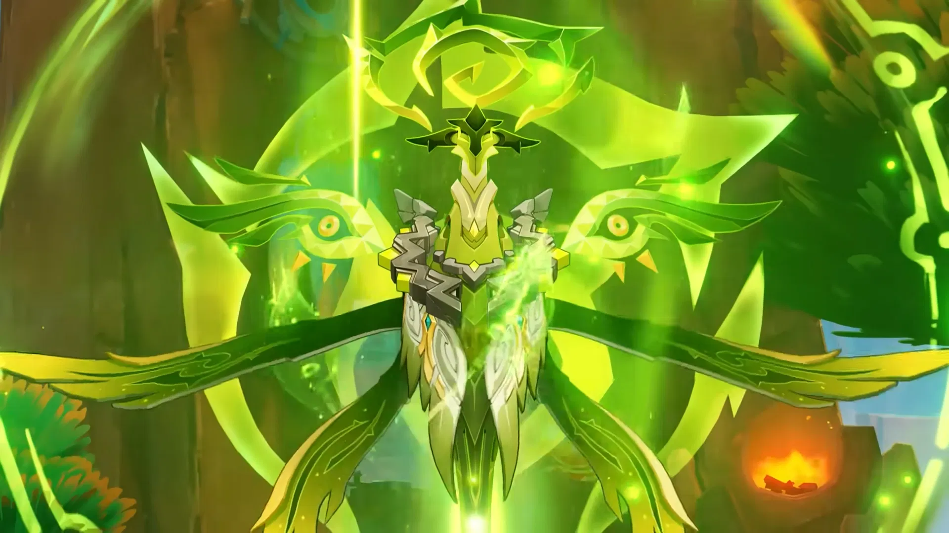 Night Kingdom - Genshin Impact - HoYoWiki