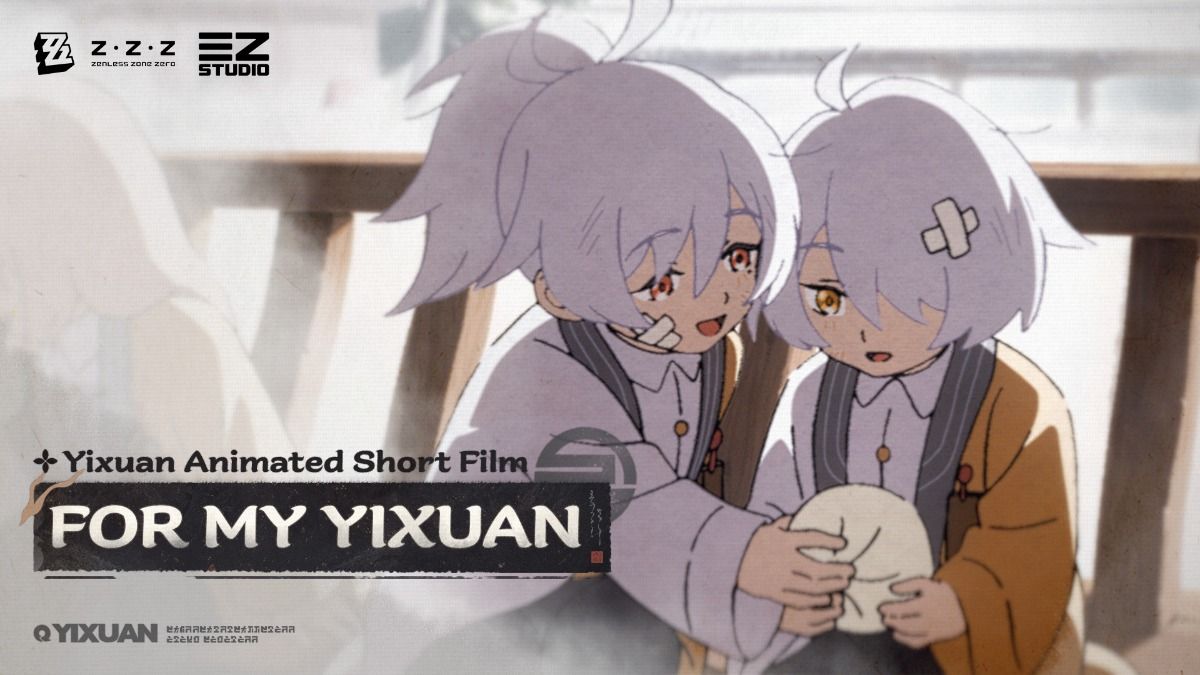 Yixuan - Zenless Zone Zero - HoYoWiki
