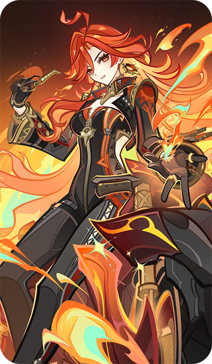 Mavuika - Genshin Impact - HoYoWiki