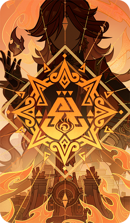 Fire and War - Genshin Impact - HoYoWiki