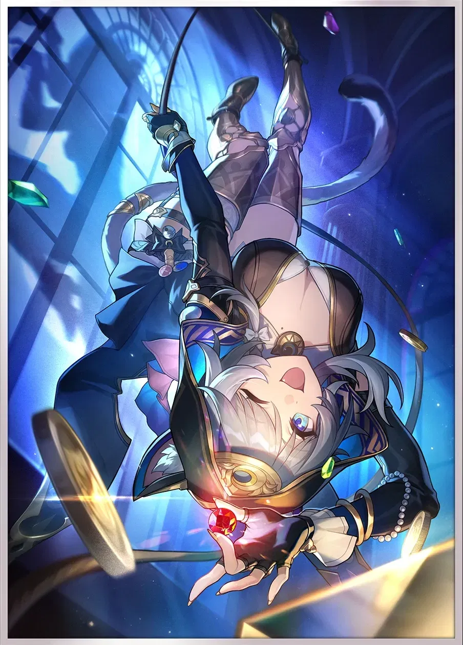 Lies Dance on the Breeze - Honkai: Star Rail - HoYoWiki