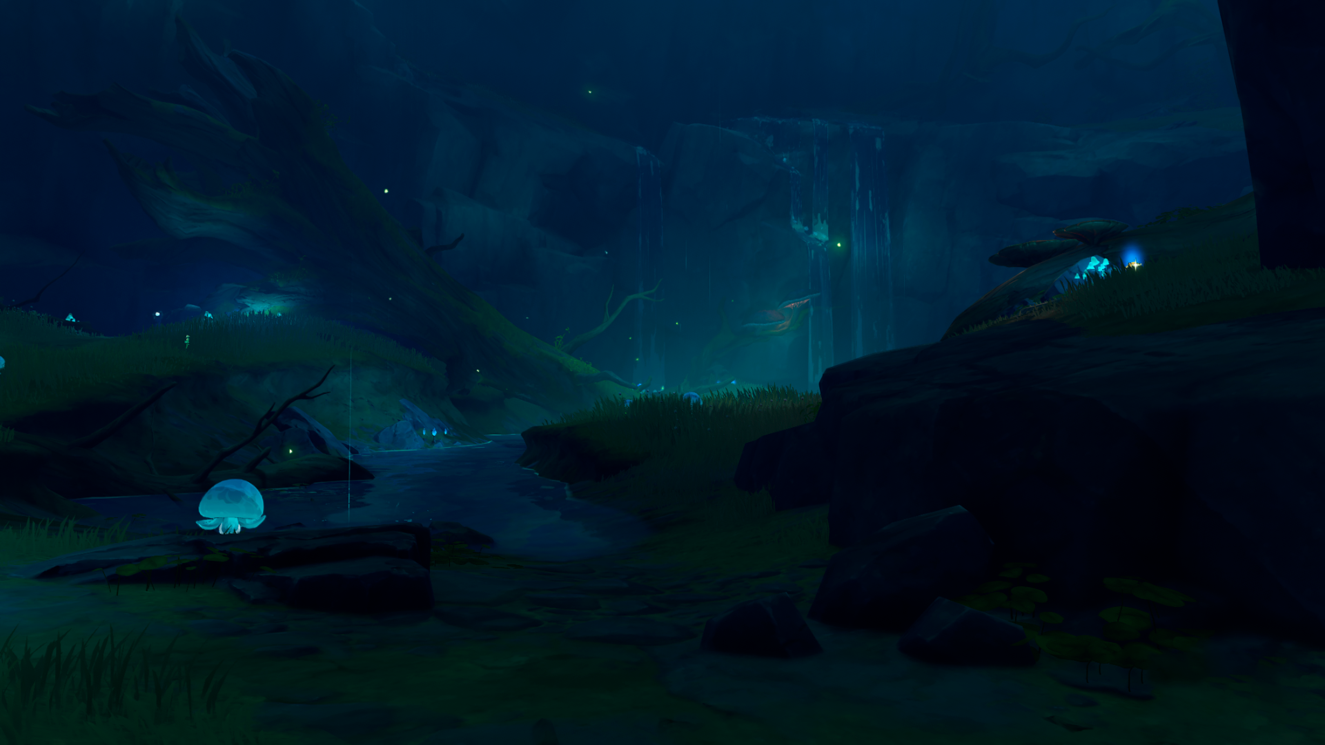 The Chasm - Genshin Impact - HoYoWiki