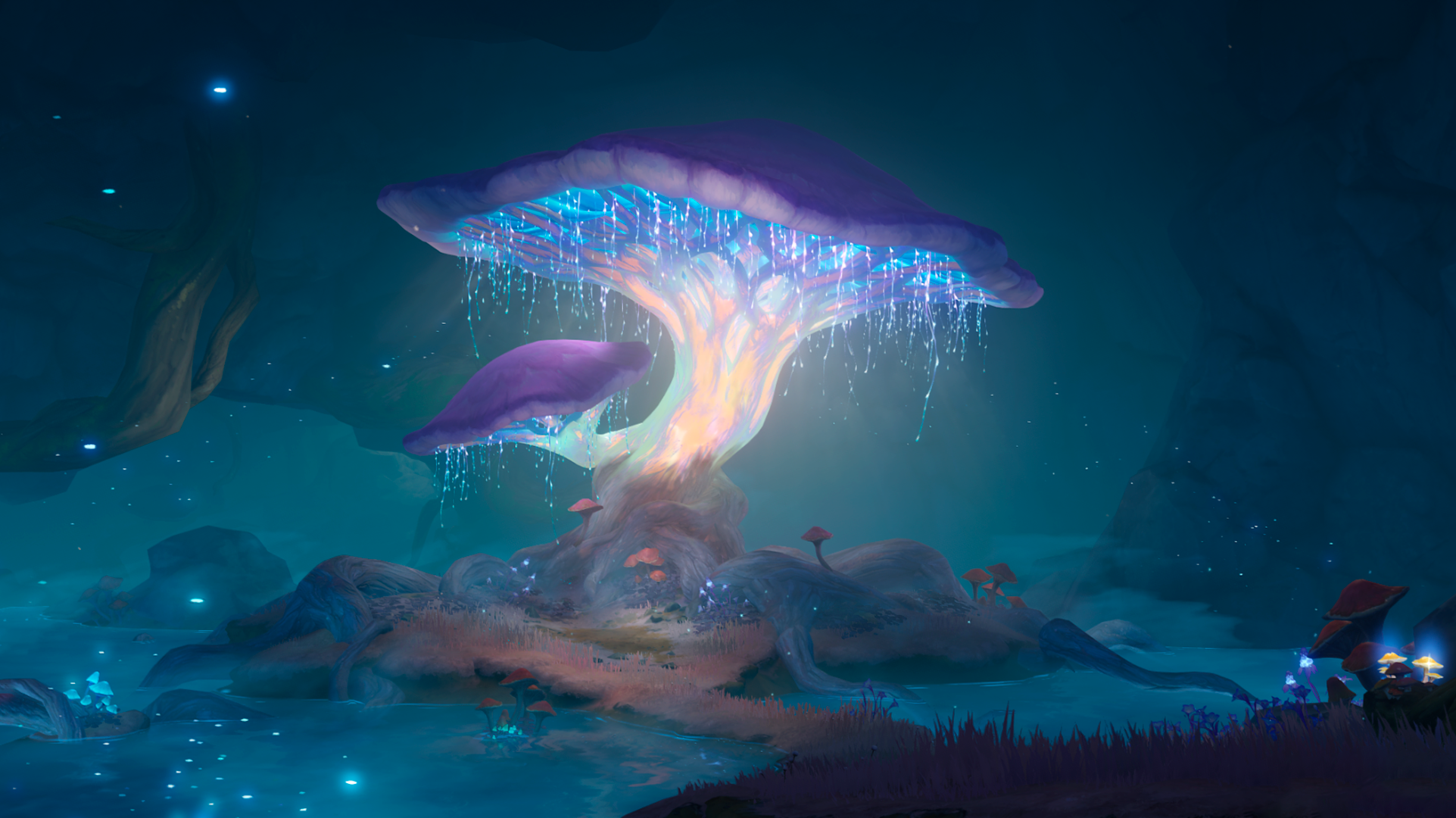 The Chasm - Genshin Impact - HoYoWiki