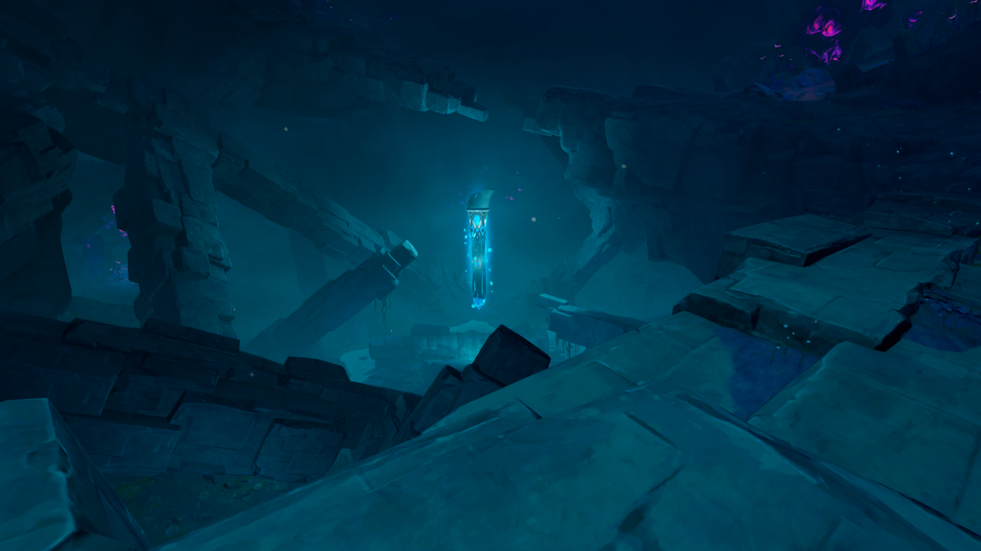 The Chasm - Genshin Impact - HoYoWiki