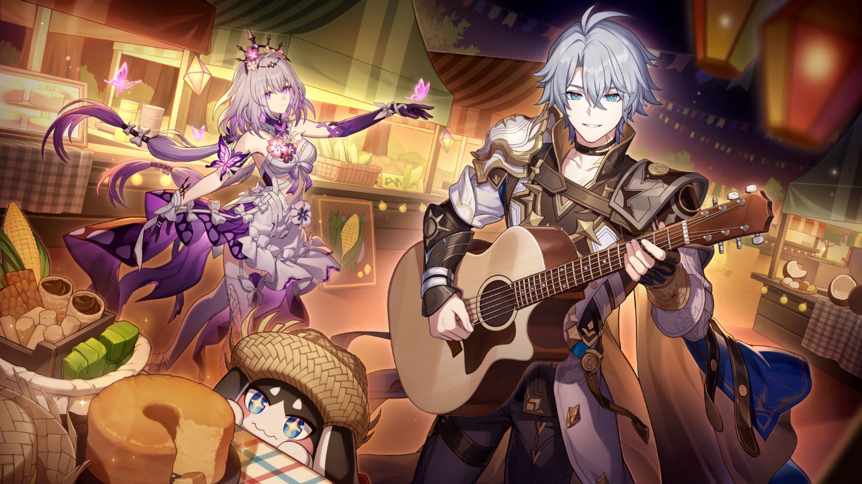 Castorice - Honkai: Star Rail - HoYoWiki