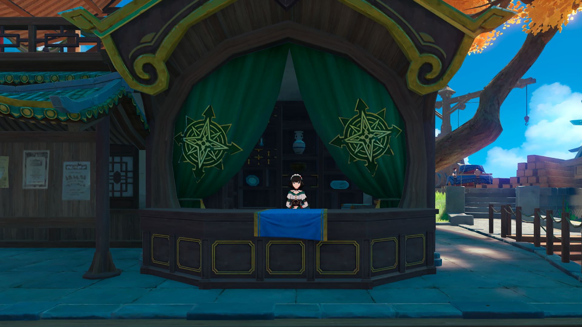 Adventurers' Guild - Genshin Impact - HoYoWiki