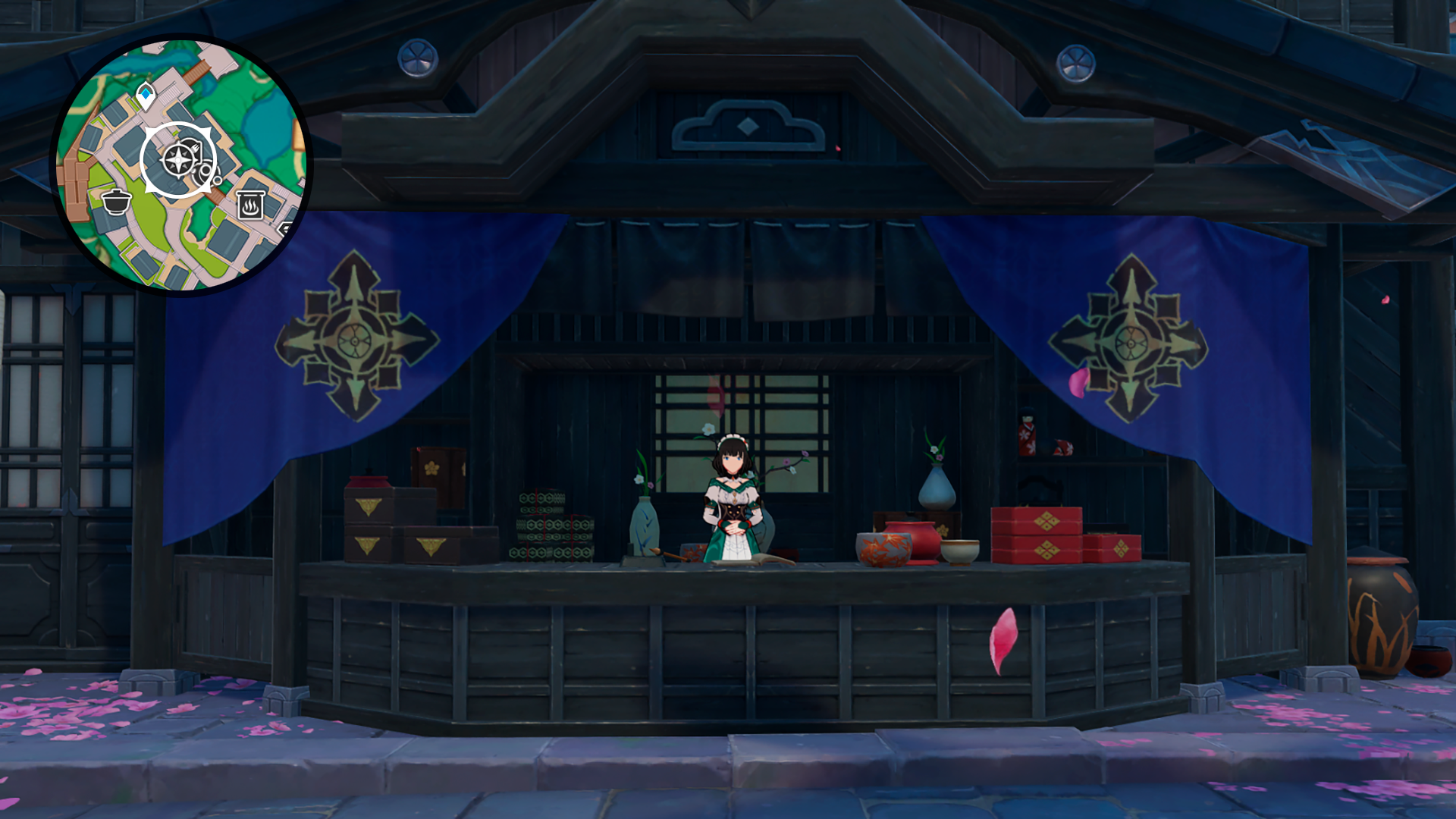 Katheryne - Genshin Impact - HoYoWiki