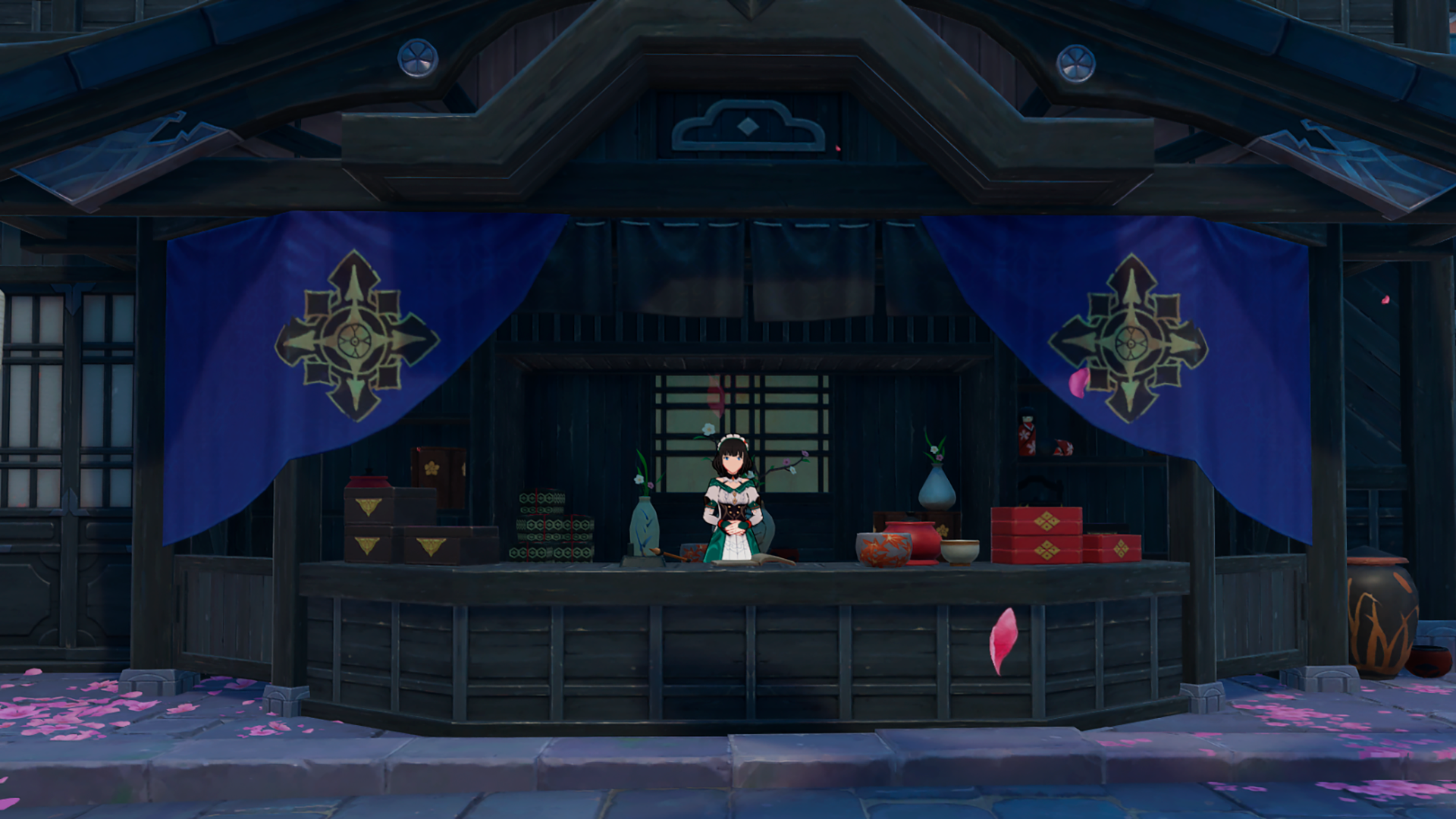 Adventurers' Guild - Genshin Impact - HoYoWiki