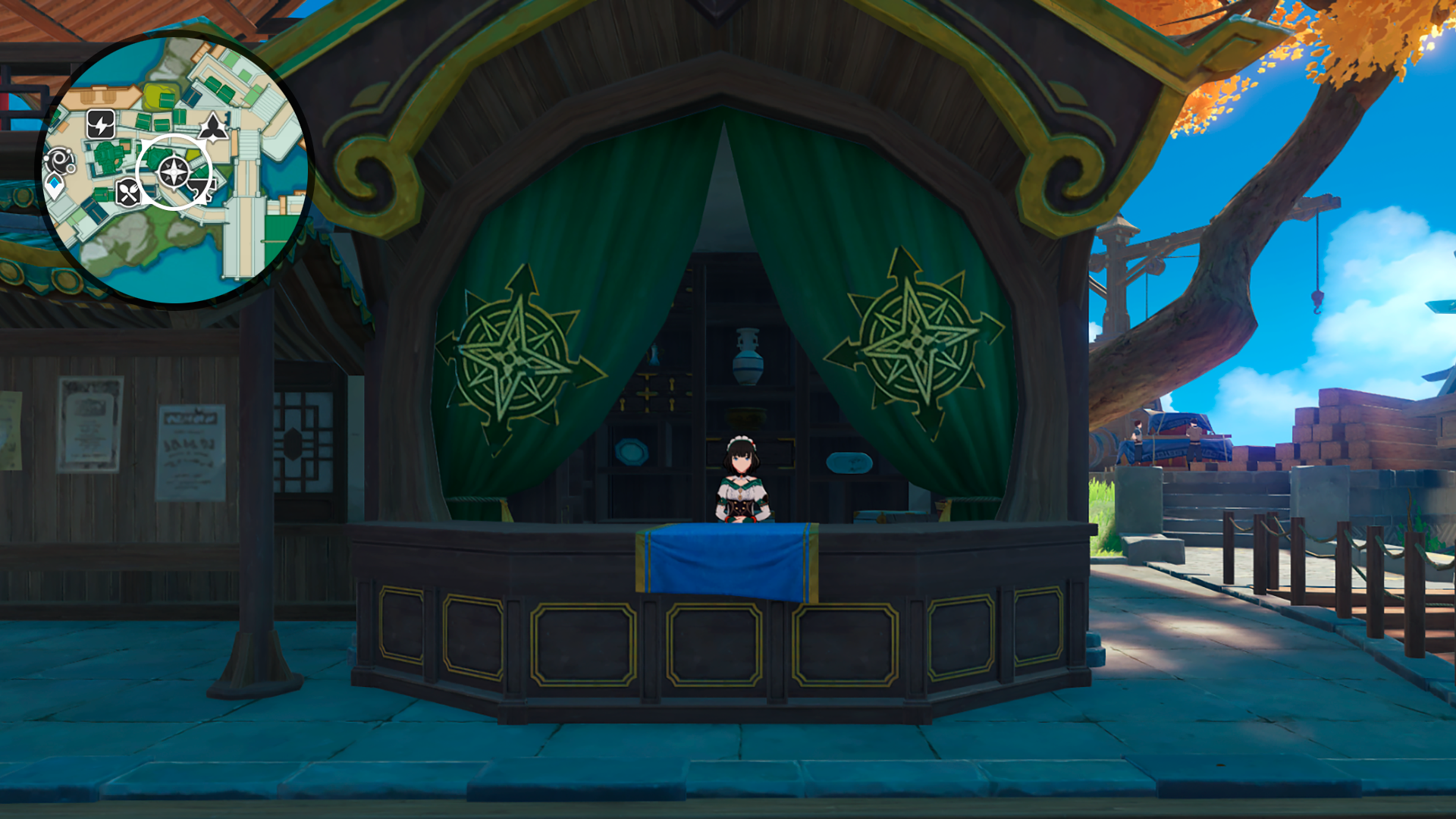 Katheryne - Genshin Impact - HoYoWiki