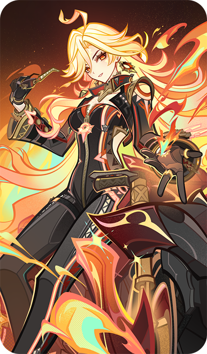 Mavuika - Genshin Impact - HoYoWiki