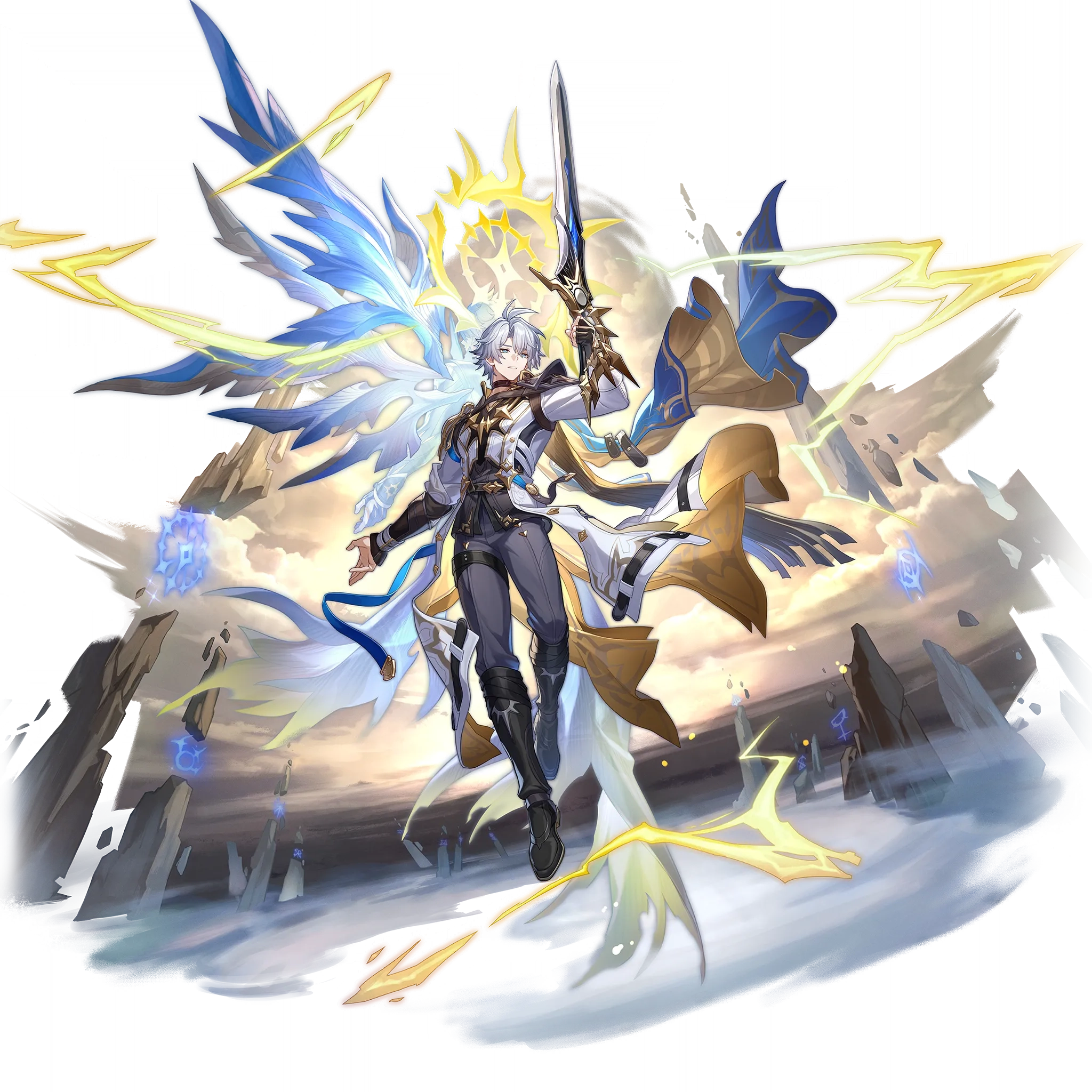 Phainon - Honkai: Star Rail - HoYoWiki