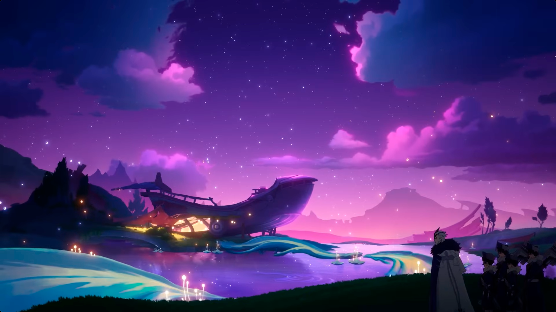 Nod-Krai - Genshin Impact - HoYoWiki