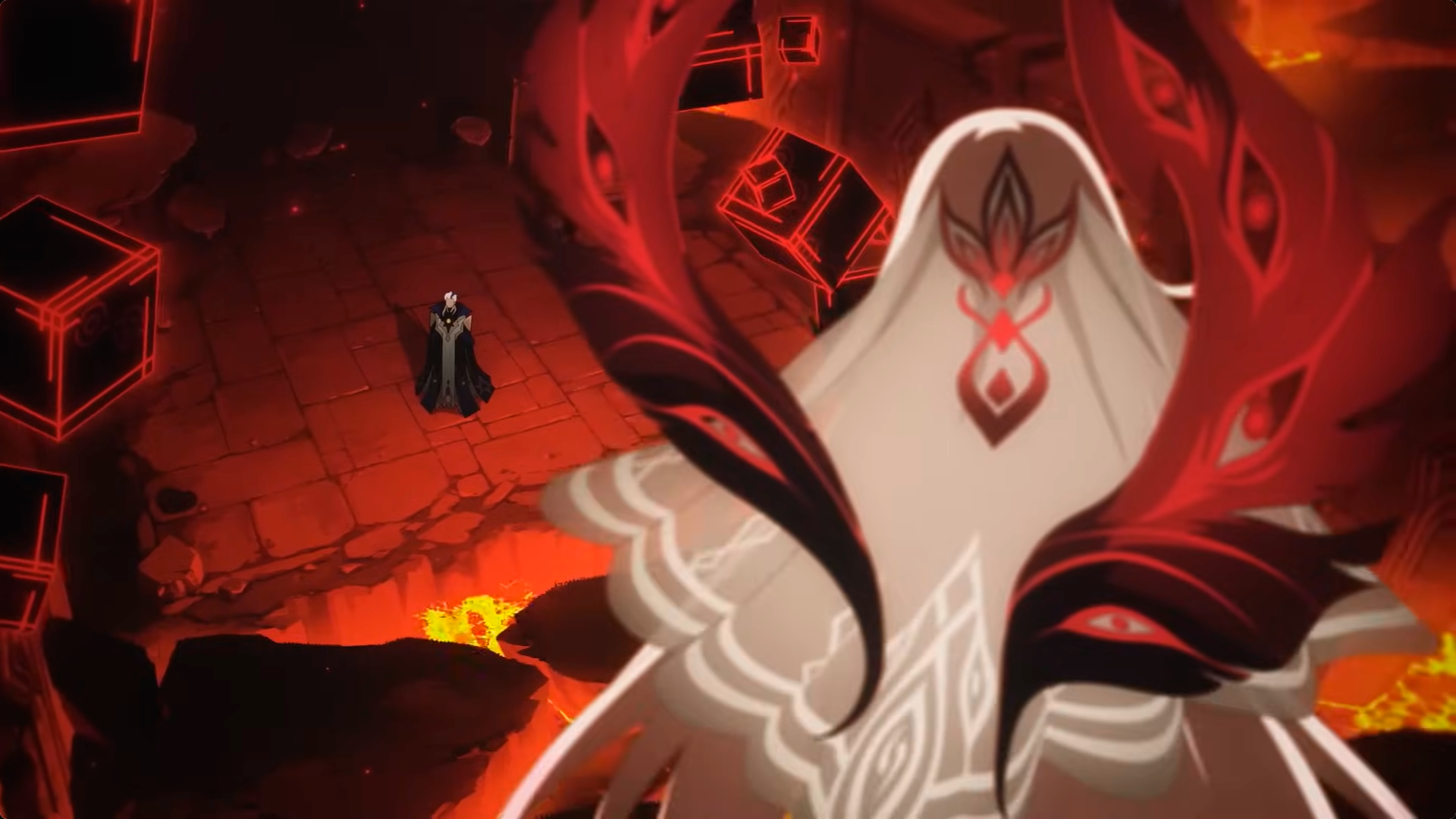 Pierro - Genshin Impact - HoYoWiki