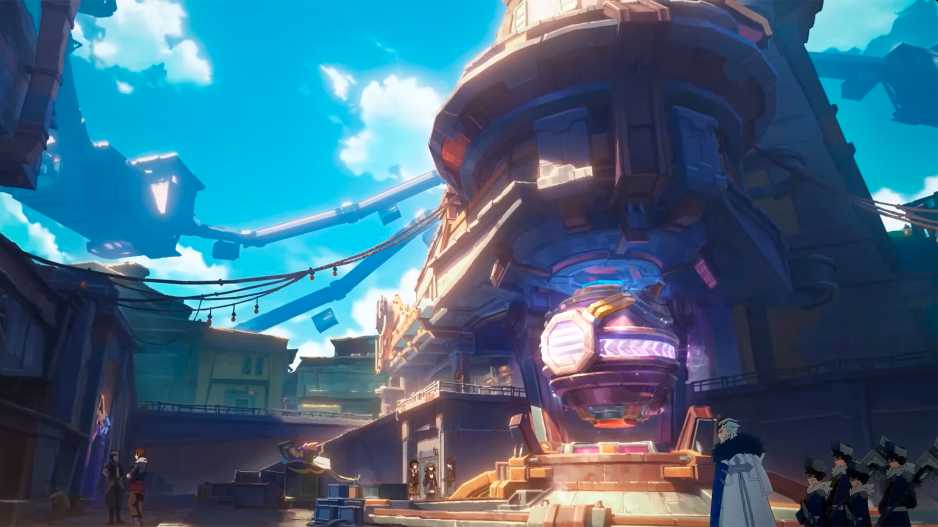 Nod-Krai - Genshin Impact - HoYoWiki