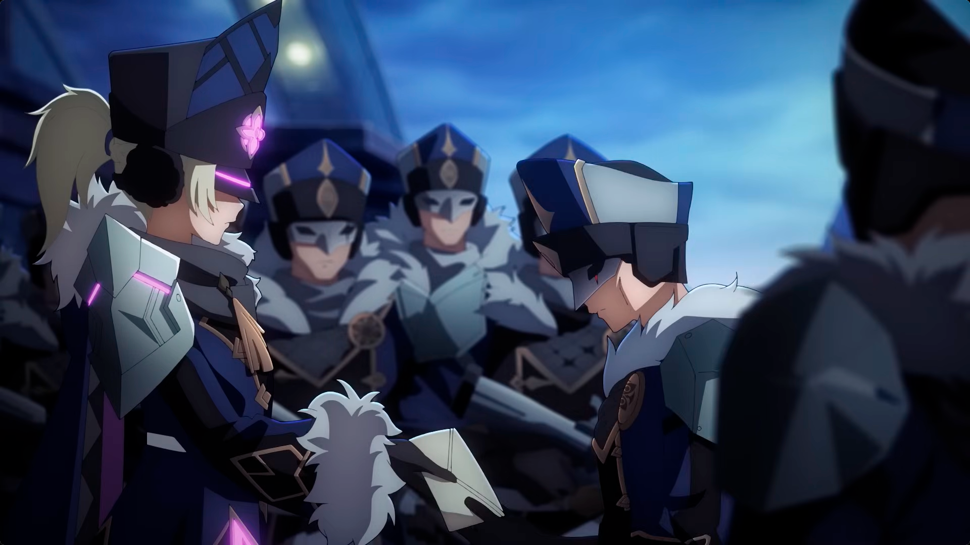 Fatui - Genshin Impact - HoYoWiki