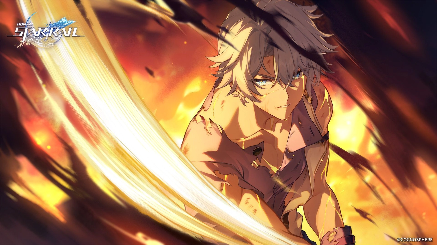 Phainon - Honkai: Star Rail - HoYoWiki