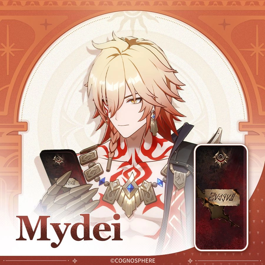 Mydei - Honkai: Star Rail - HoYoWiki