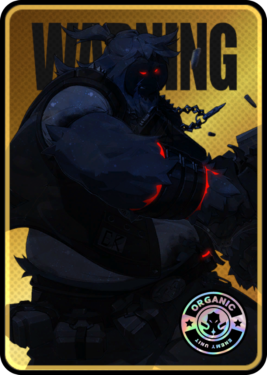 Doppelganger - Bellum - Zenless Zone Zero - HoYoWiki