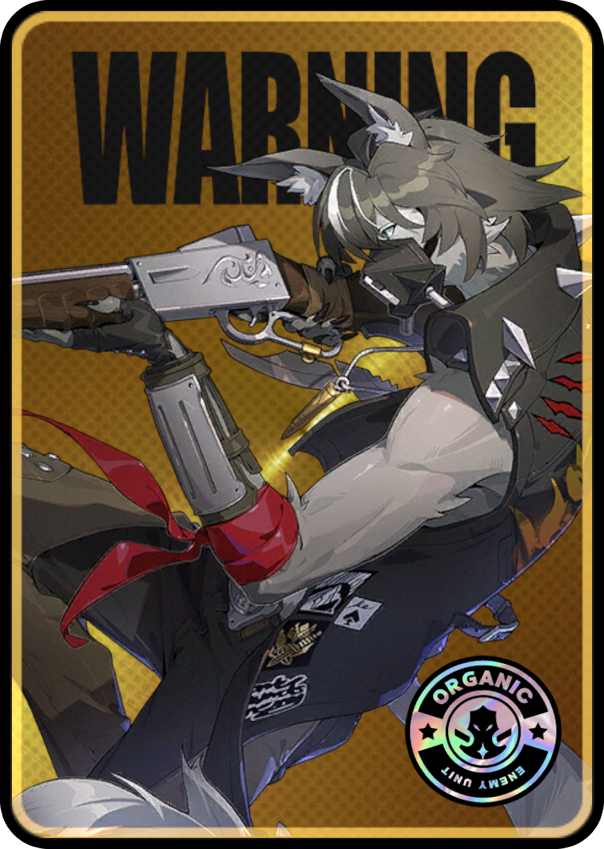 Mors - Zenless Zone Zero - HoYoWiki