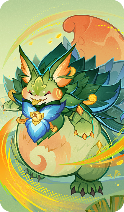 ราชาแห่งขุนเขา Yumkasaurus จอมตะกละ - Genshin Impact - HoYoWiki
