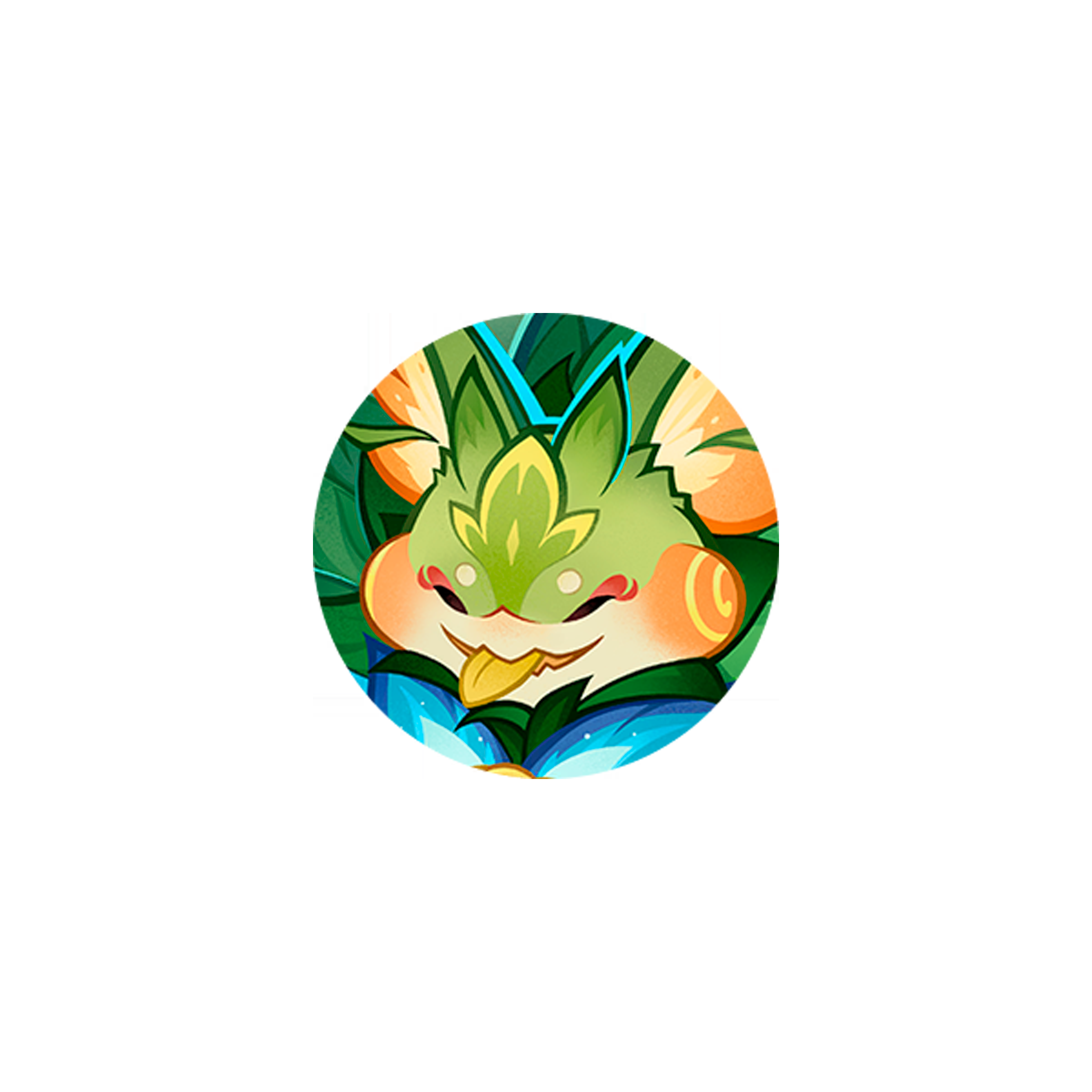 Gluttonous Yumkasaur Mountain King - Genshin Impact - HoYoWiki