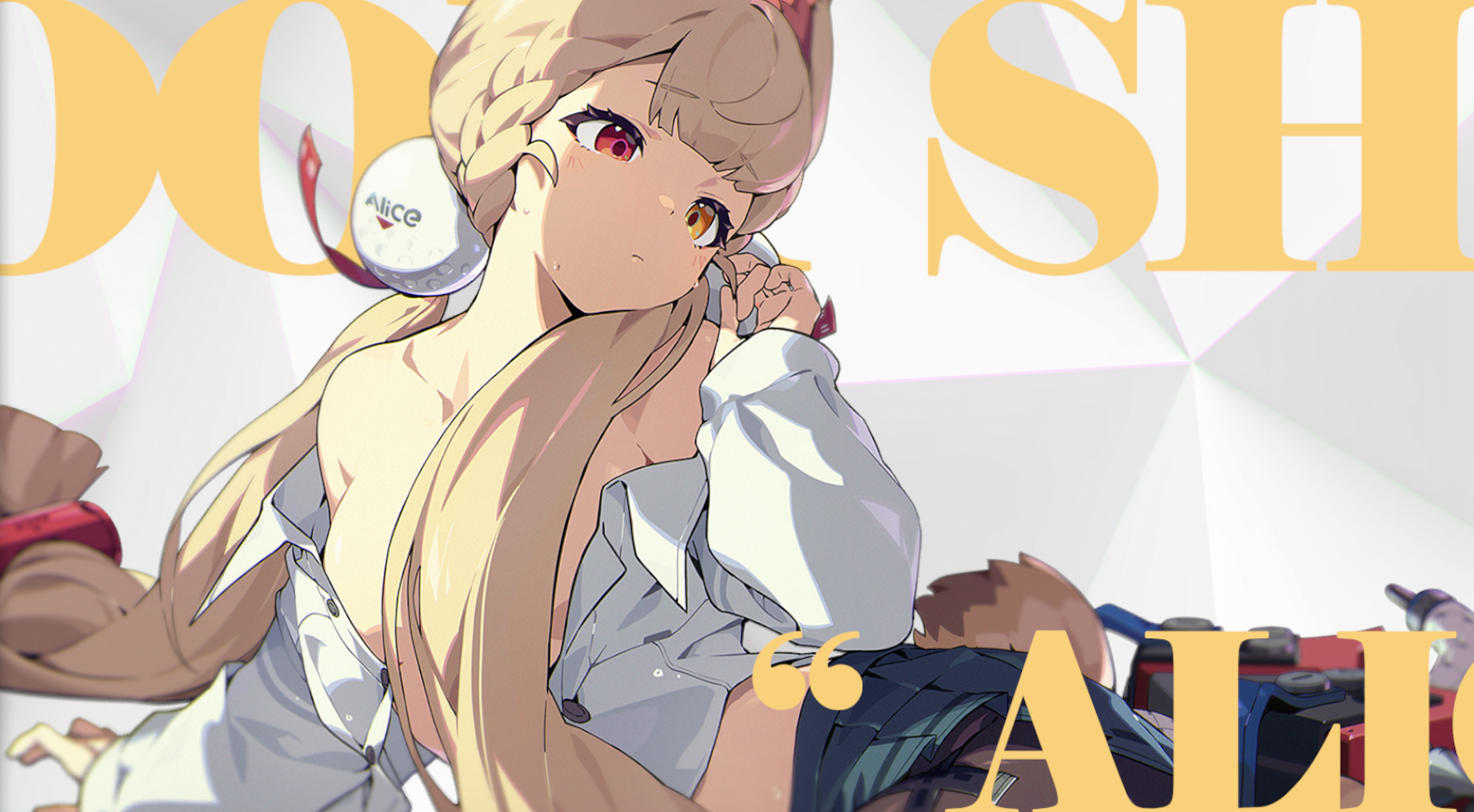 Alice Thymefield - Zenless Zone Zero - HoYoWiki