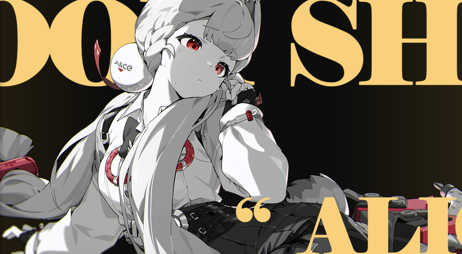 Alice Thymefield - Zenless Zone Zero - HoYoWiki