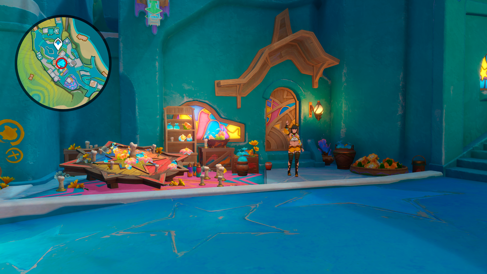 Nataba - Genshin Impact - HoYoWiki