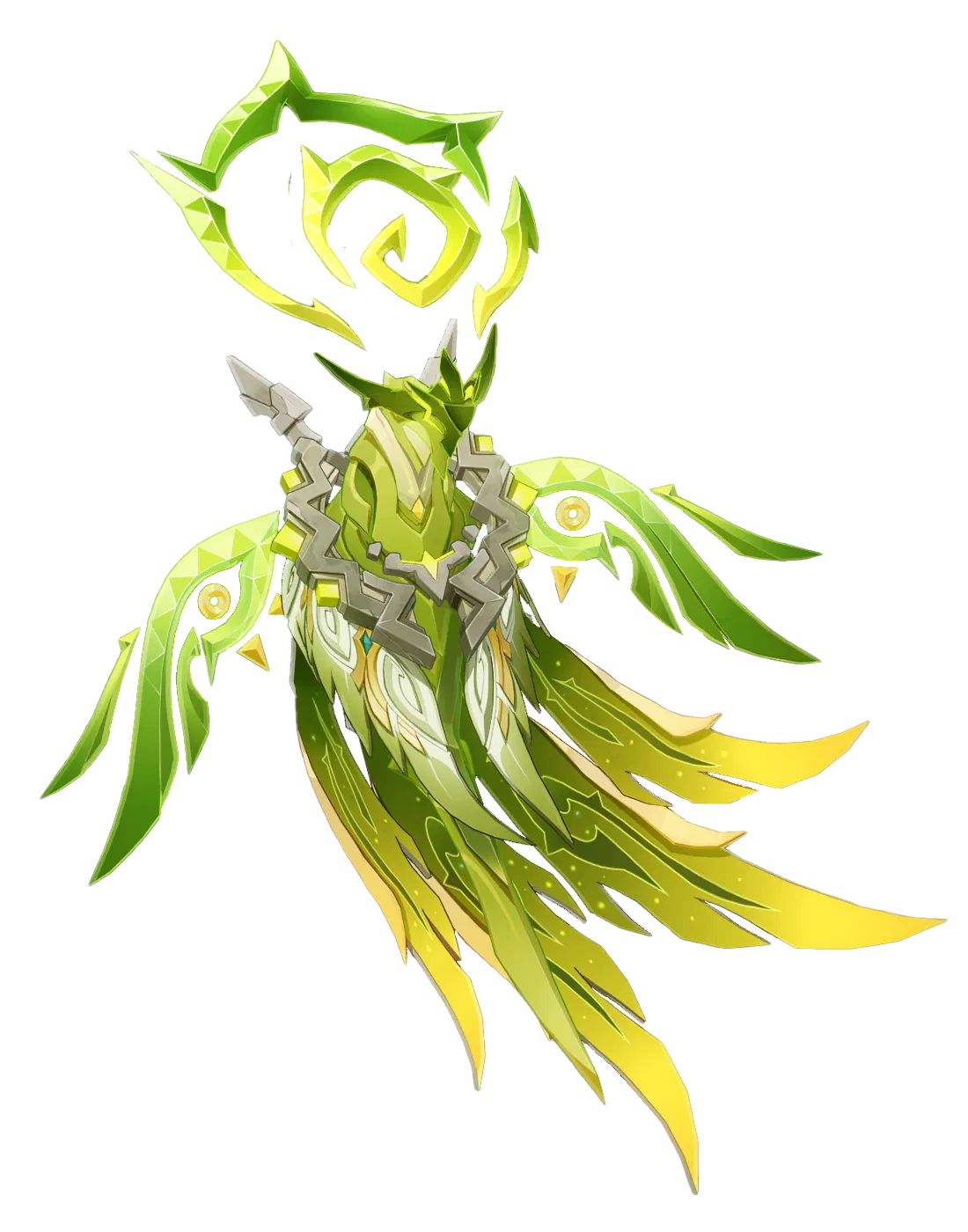 Foliar-Swift Wayob Manifestation - Genshin Impact - HoYoWiki