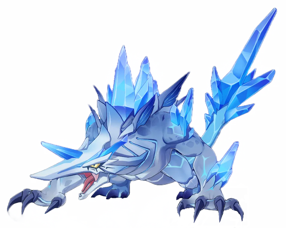 Rimebiter Bathysmal Vishap Hatchling - Genshin Impact - HoYoWiki