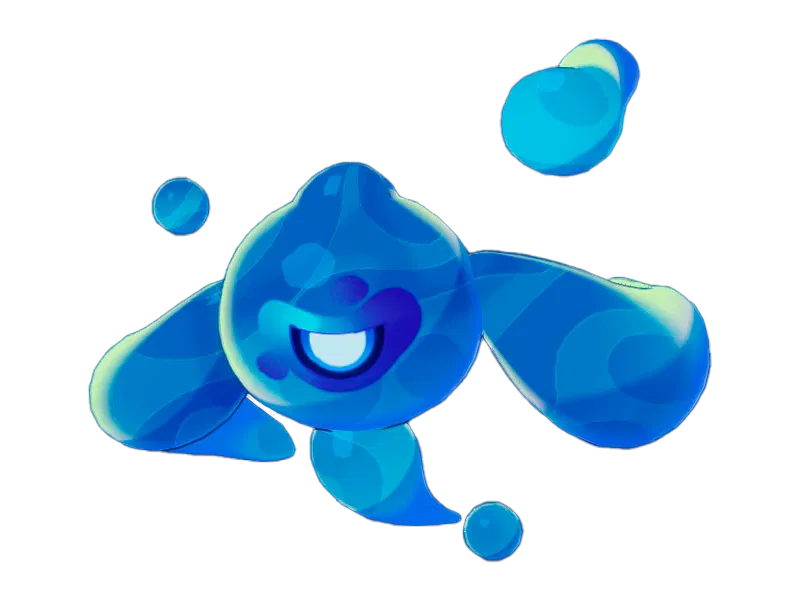 Tainted Water-Splitting Phantasm - Genshin Impact - HoYoWiki