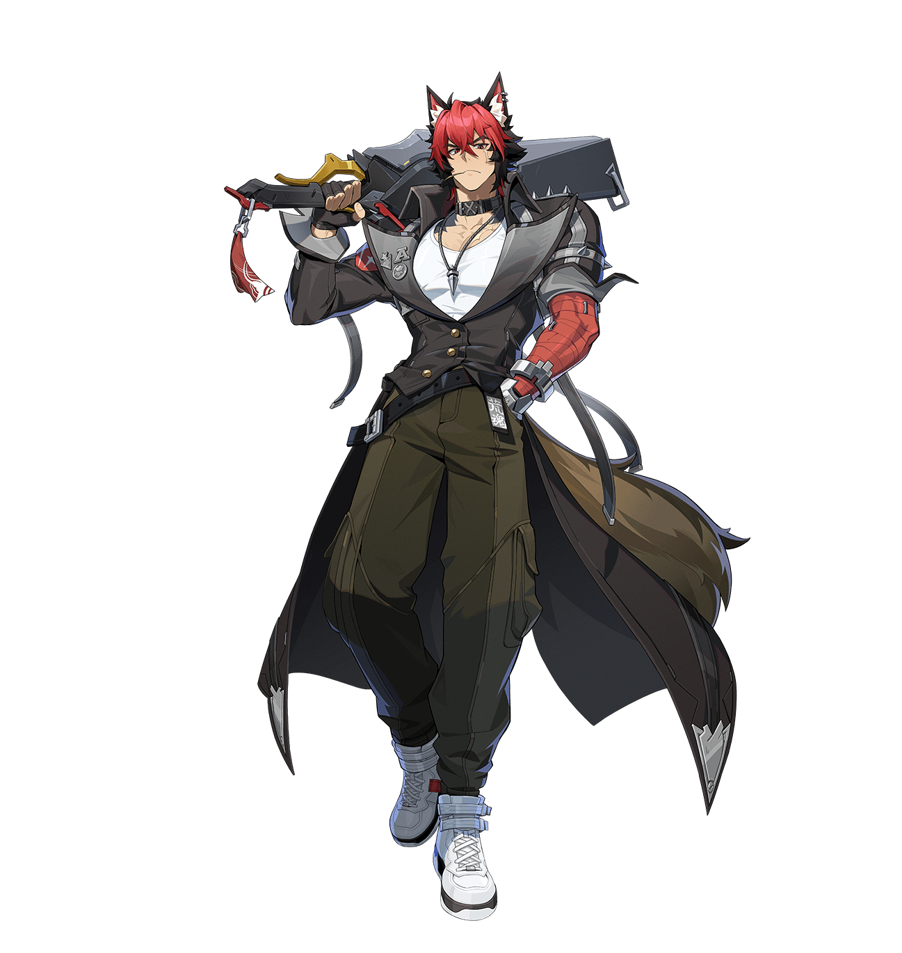 Komano Manato - Zenless Zone Zero - HoYoWiki