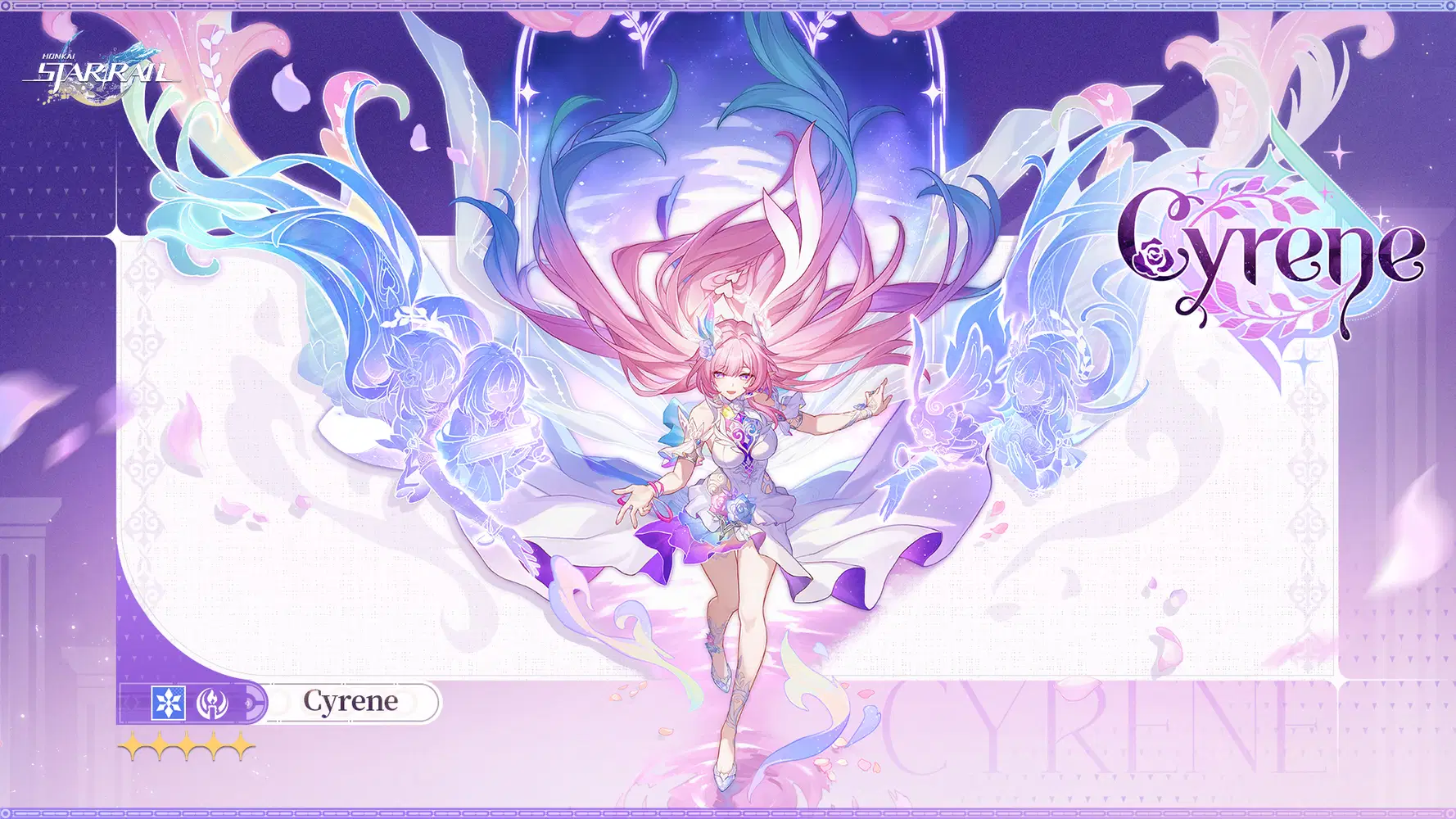 Cyrene - Honkai: Star Rail - HoYoWiki
