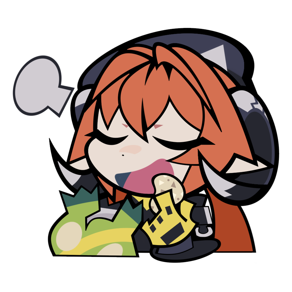 Orfia Magnusson y Magas - Zenless Zone Zero - HoYoWiki