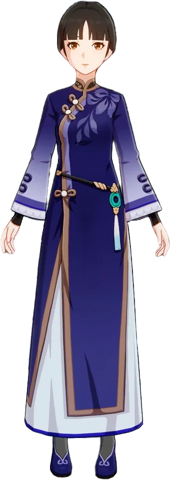 Linlang - Genshin Impact - HoYoWiki