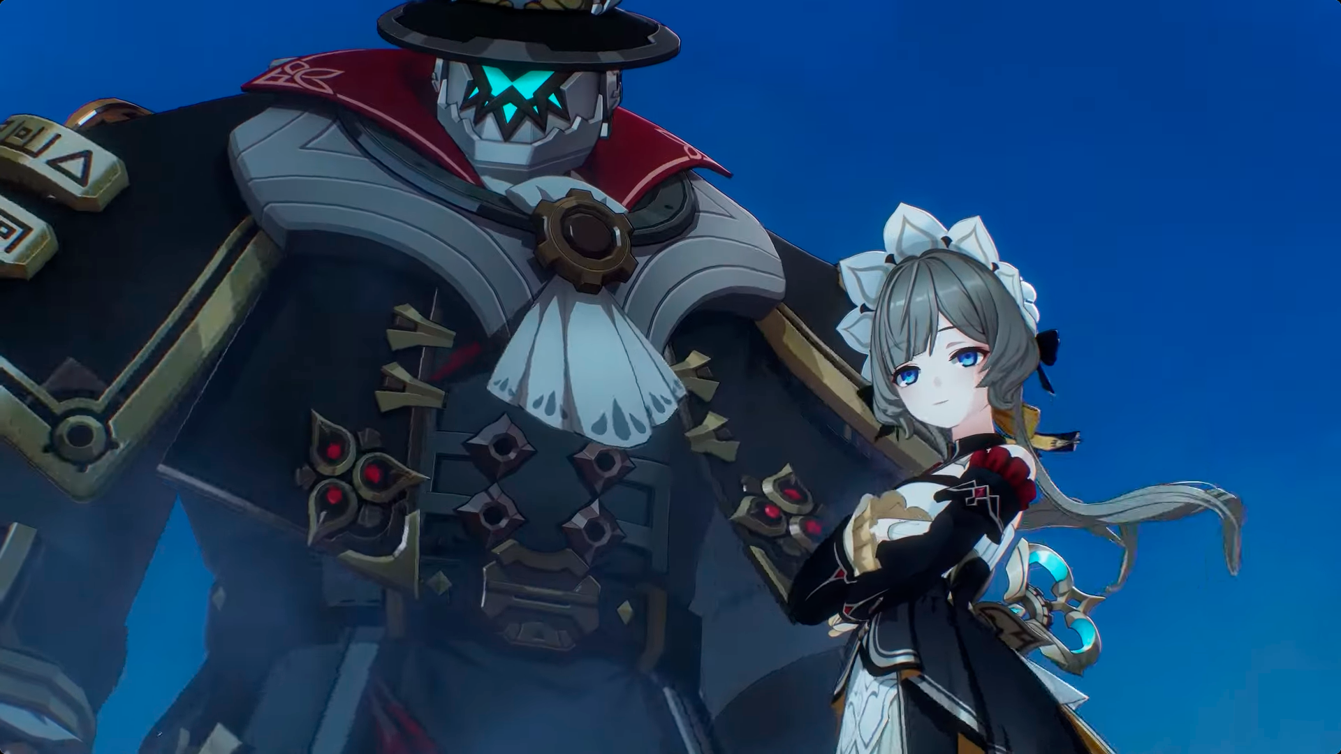 Sandrone - Genshin Impact - HoYoWiki