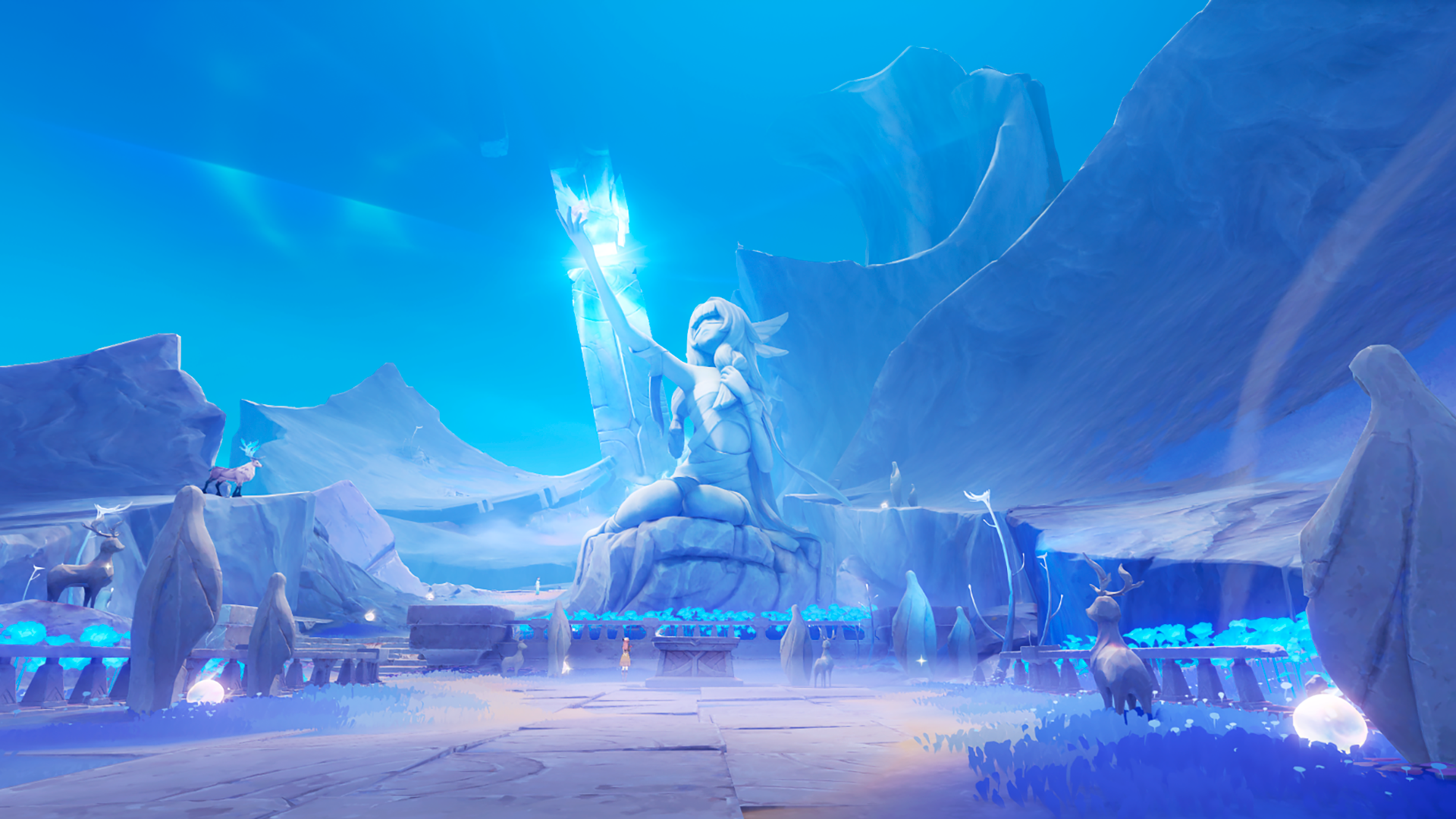 Frostmoon Scions - Genshin Impact - HoYoWiki