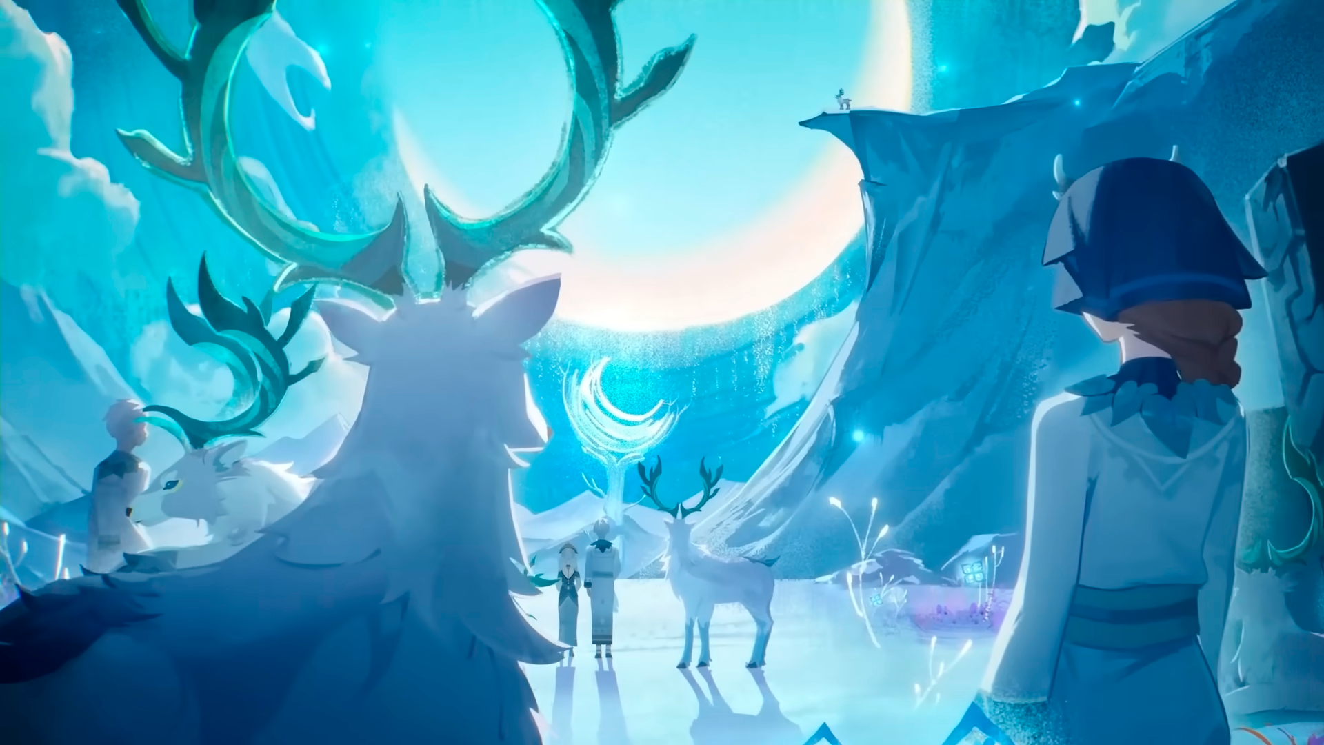 Frostmoon Scions - Genshin Impact - HoYoWiki