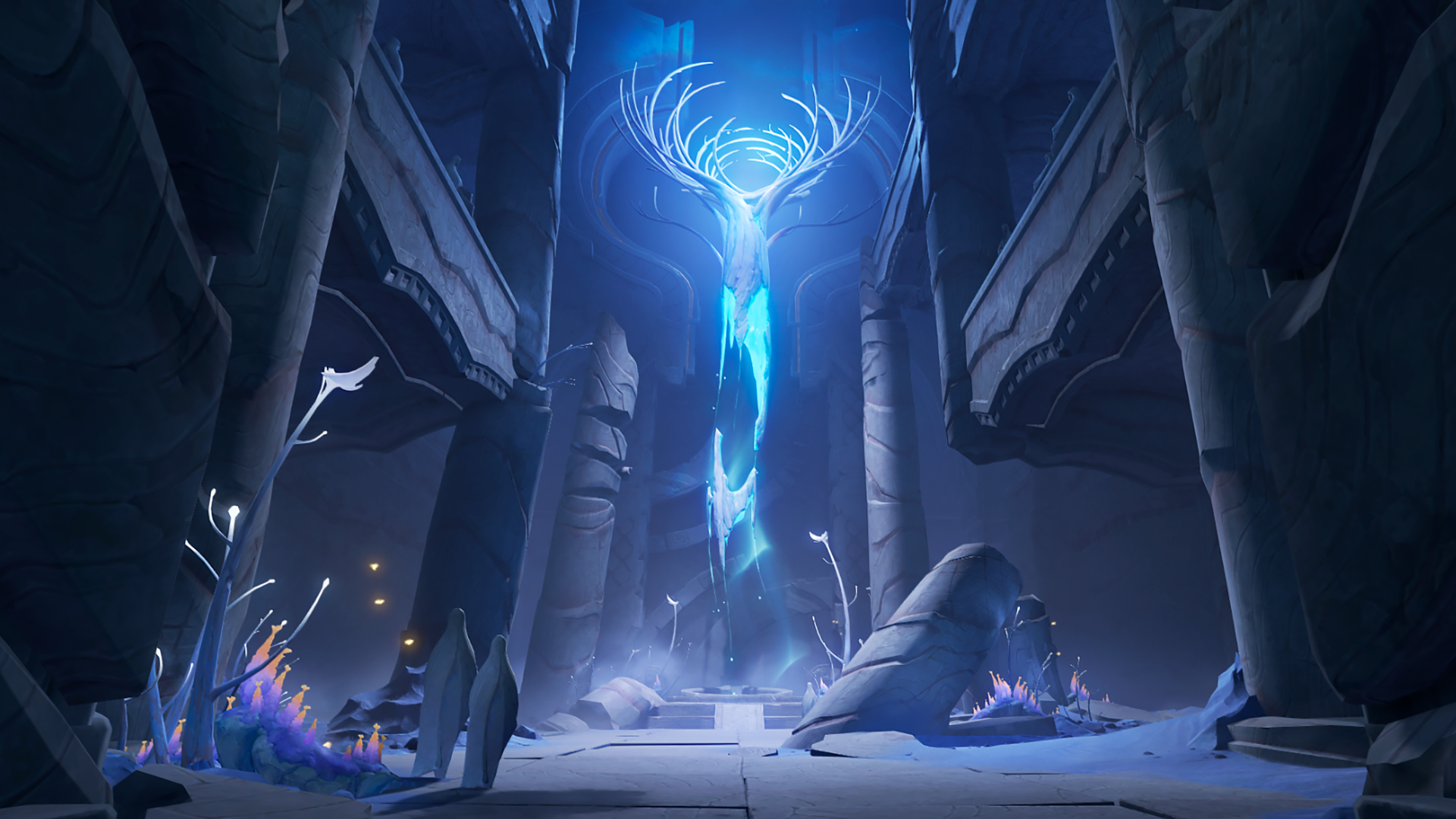 Frostmoon Scions - Genshin Impact - HoYoWiki