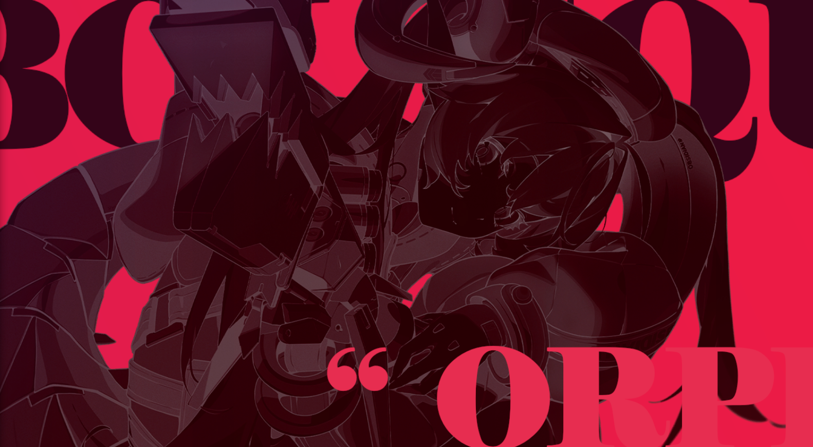 Orfia Magnusson y Magas - Zenless Zone Zero - HoYoWiki