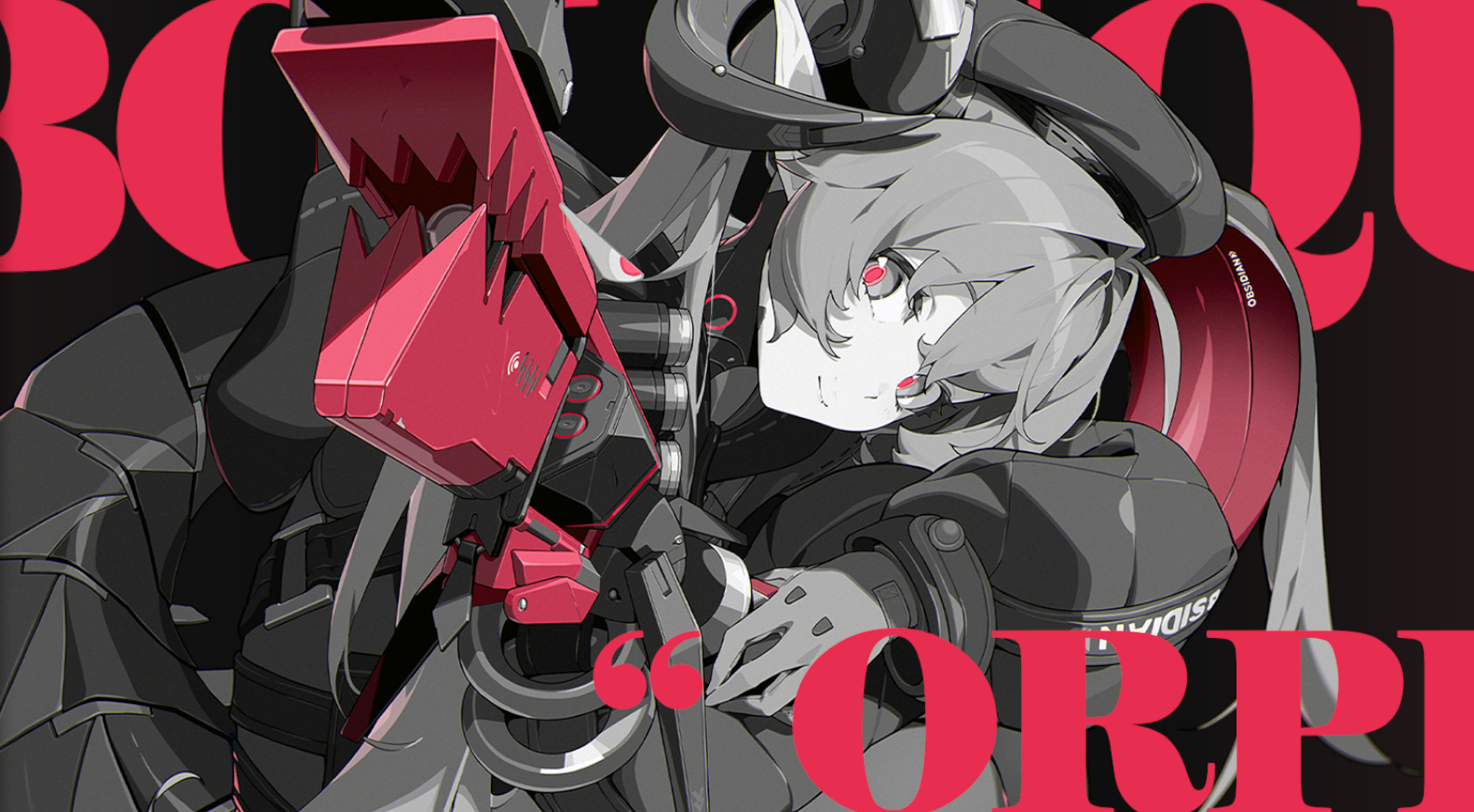 Orphie Magnusson & "Magus" - Zenless Zone Zero - HoYoWiki