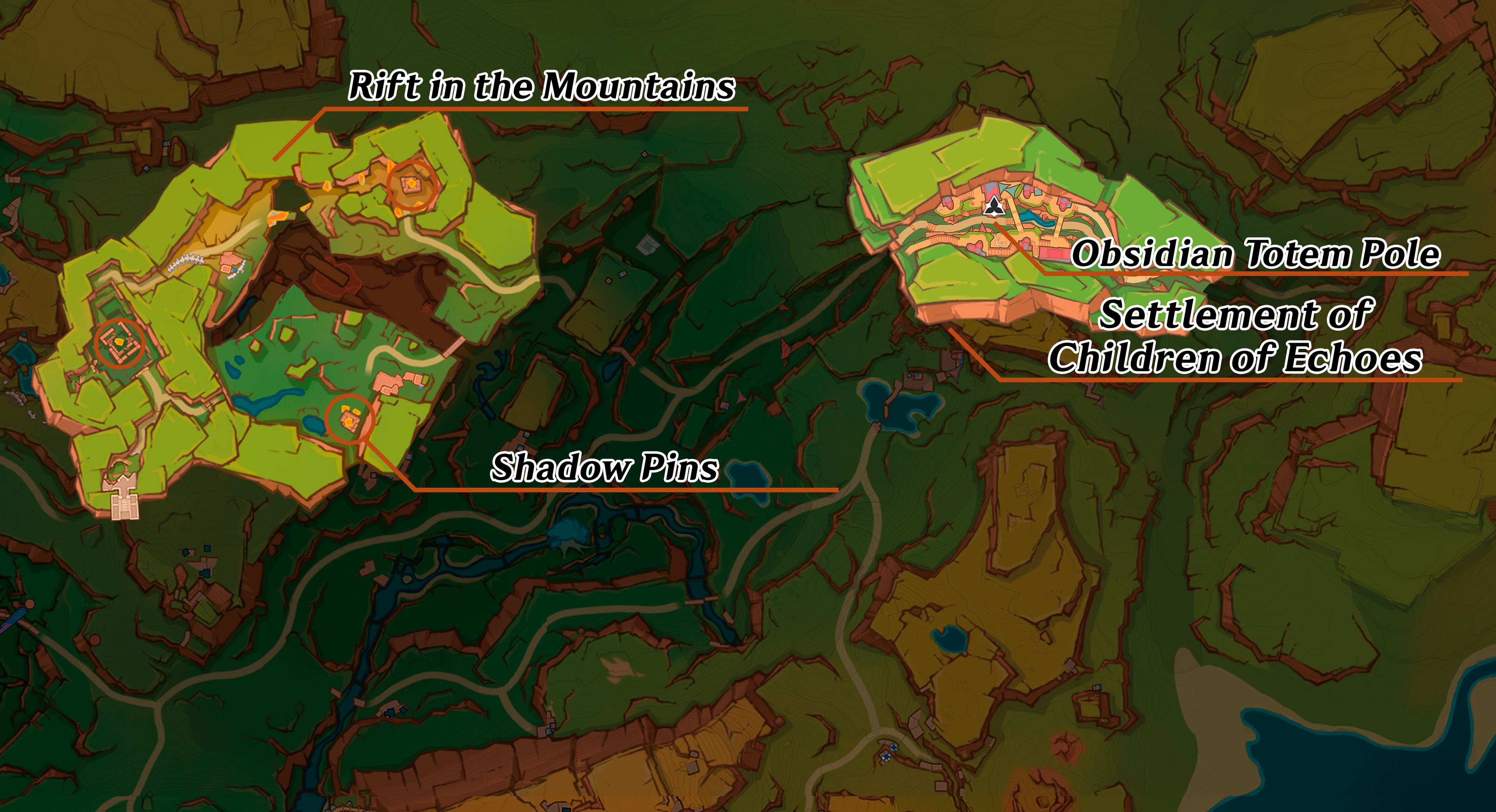 Tequemecan Valley - Genshin Impact - HoYoWiki
