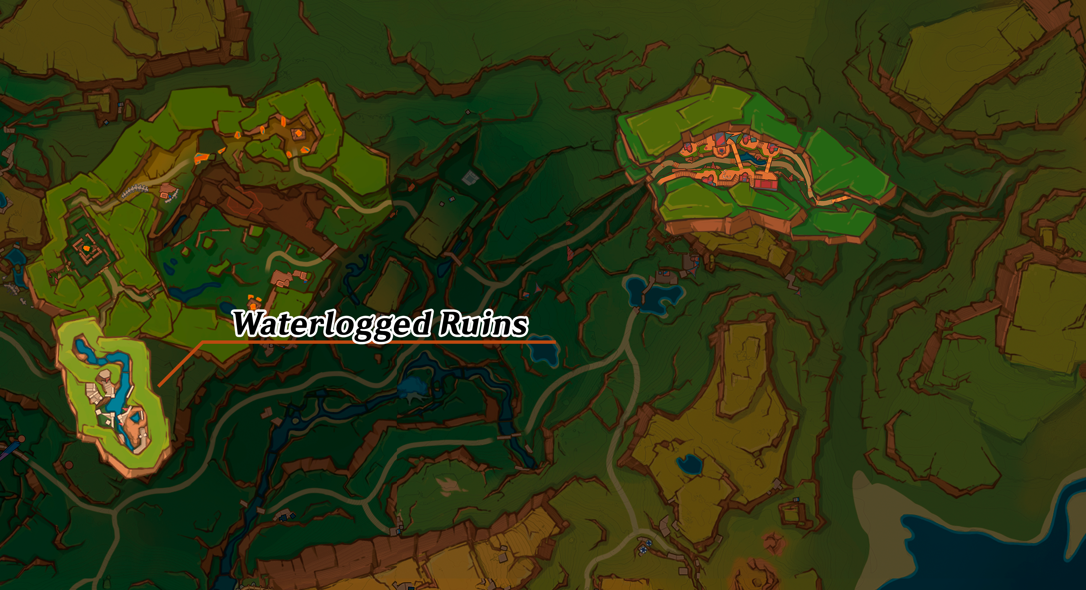 Tequemecan Valley - Genshin Impact - HoYoWiki