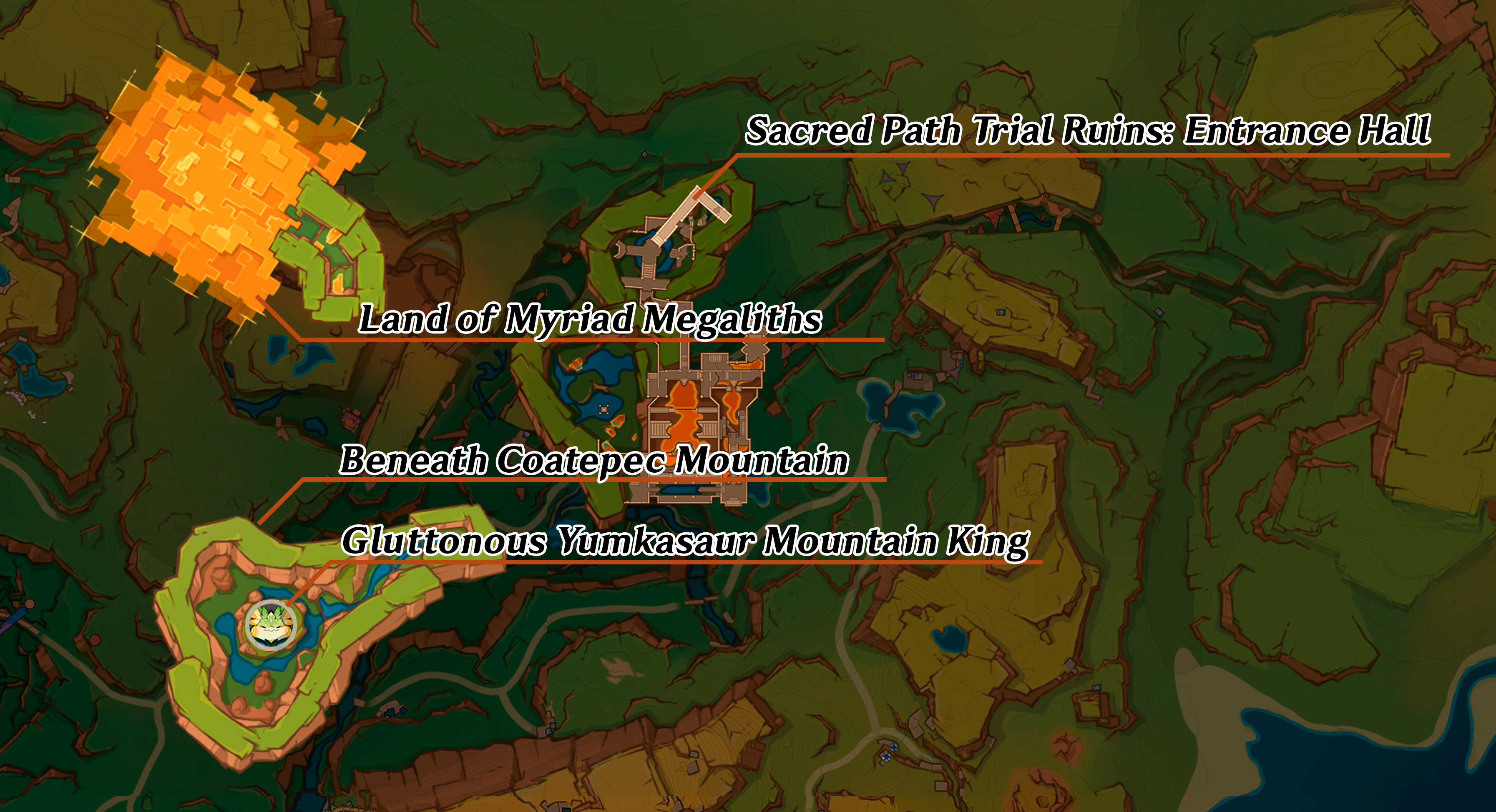 Tequemecan Valley - Genshin Impact - HoYoWiki